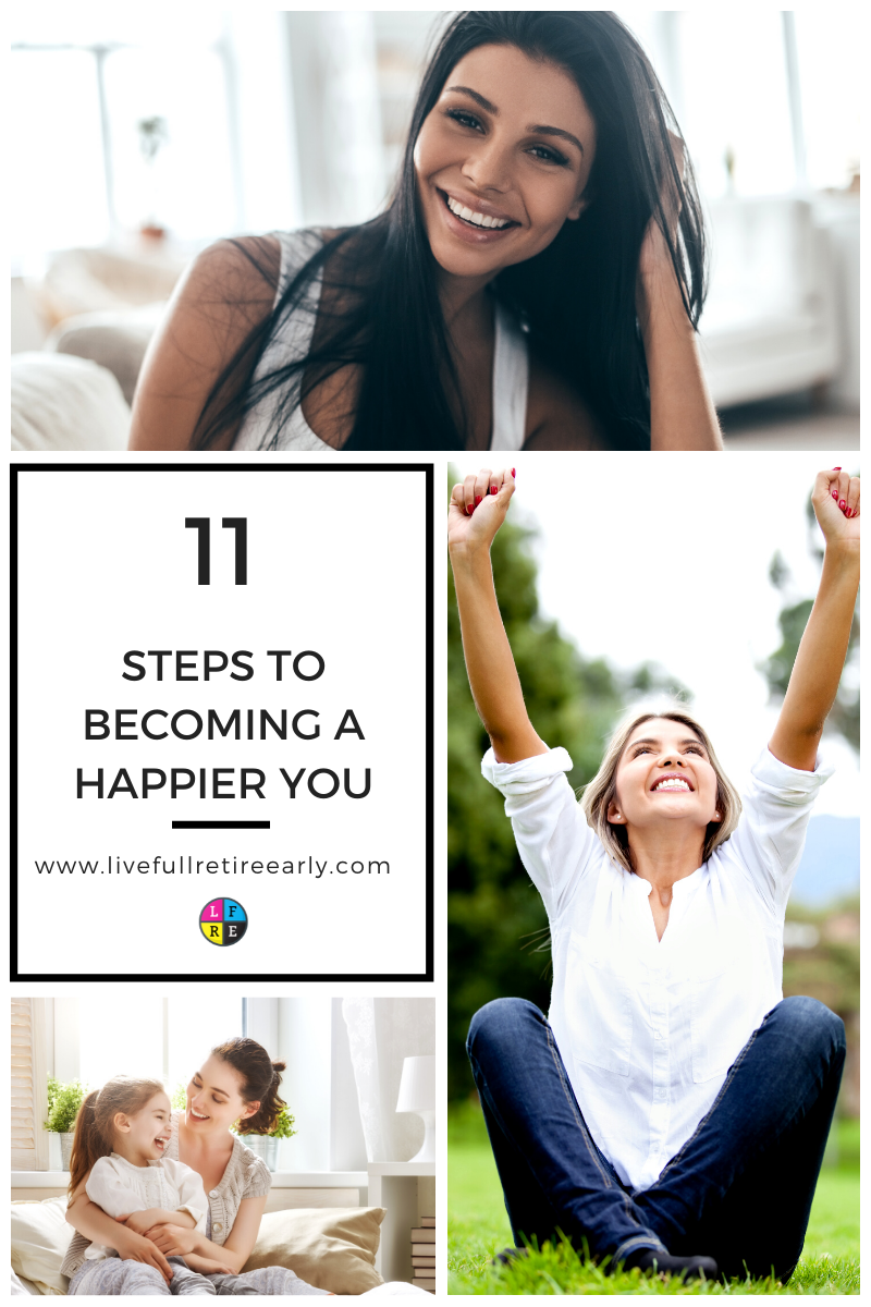 11 Habits of Happy Positive People - Live Full Retire Early